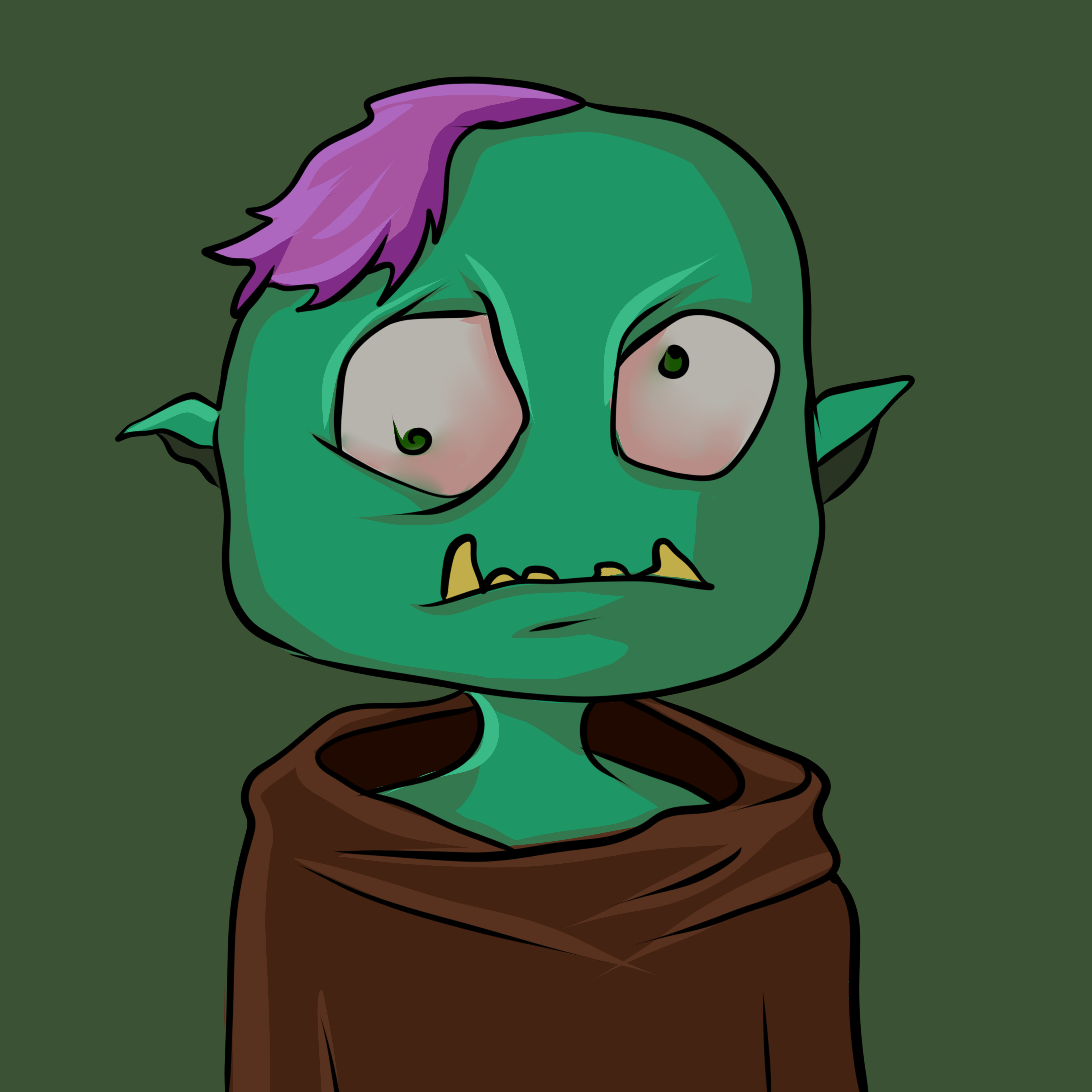 SCAVENGERSWTF-WL x Menji's World Official