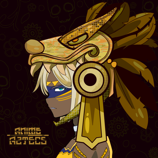 Anime Aztecs