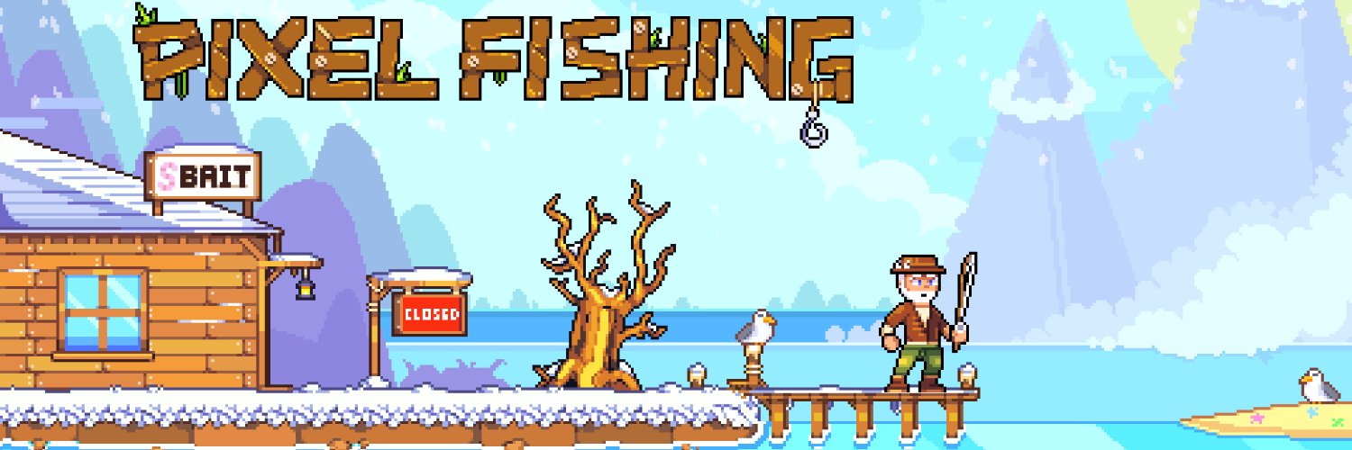Pixel Fishing