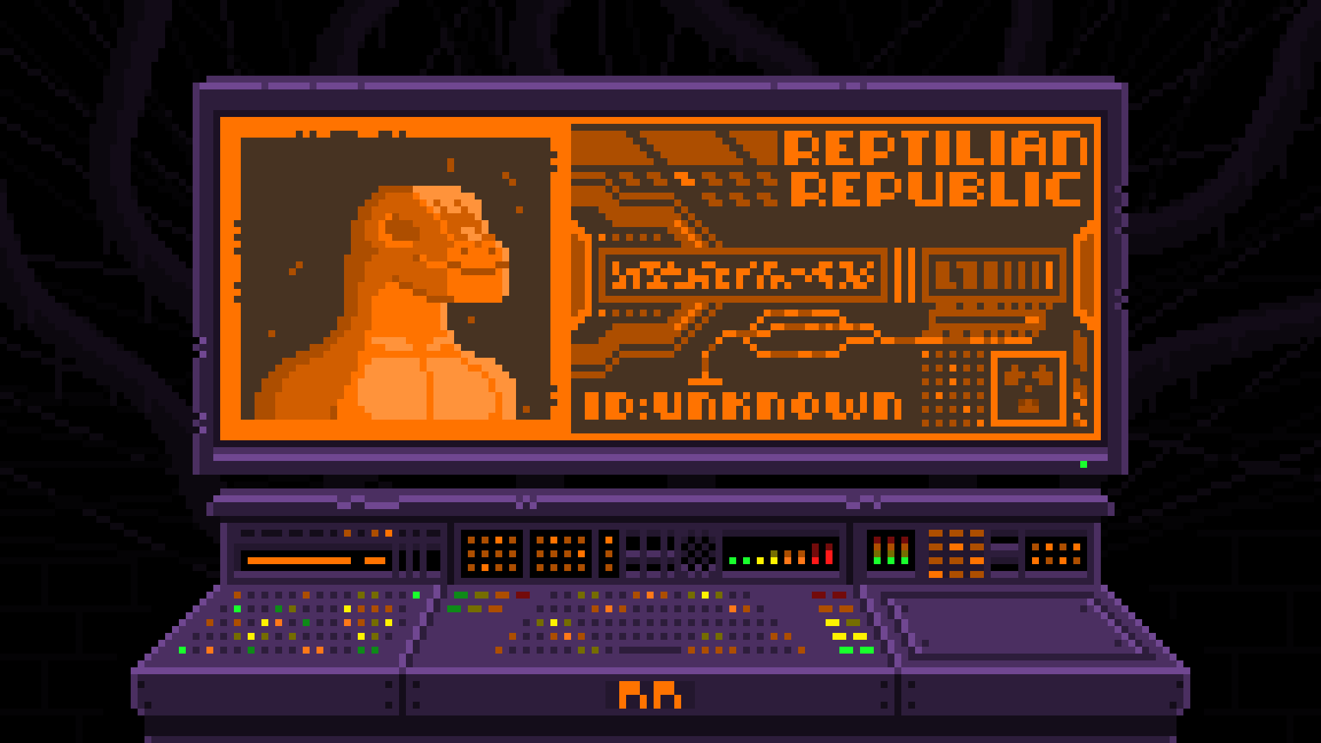 Reptilian Republic Phase 1